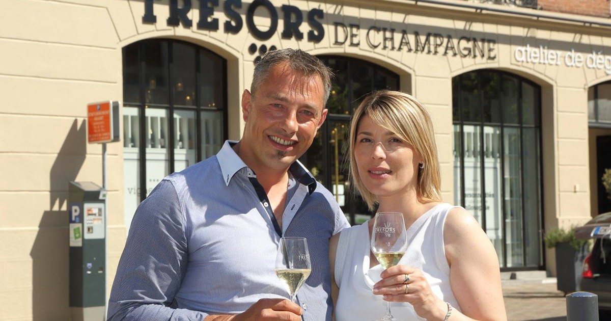Juillet-Lallement - Champagnehuset